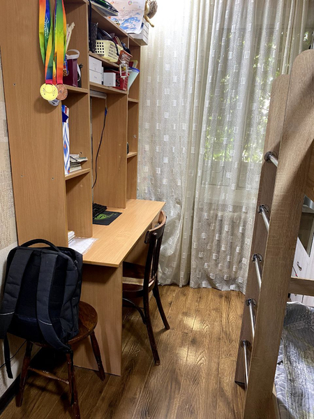 Ю 18. 1в3/3/4. 43м2. Ипотеку можно
