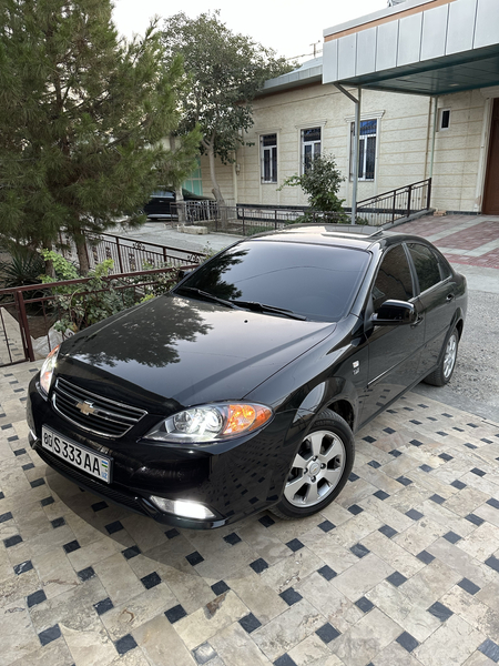 Chevrolet Gentra Gbo 2022