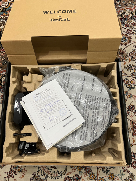Робот-пылесос Tefal X-plorer Serie 50