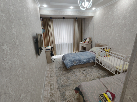 Чилонзор 10. Новостройка 78 м²
