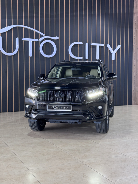 Toyota Prado 150