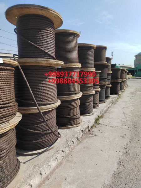Стальной трос оптом