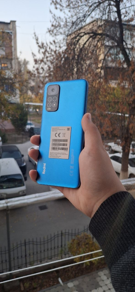 REDMI Note 11 12/128GB