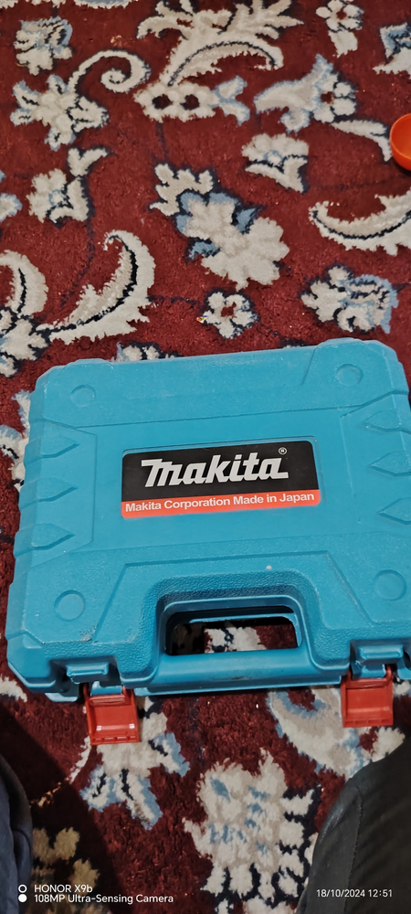 Drel shrupavyort makita 48 talik yangi hech qancha ishlamagan