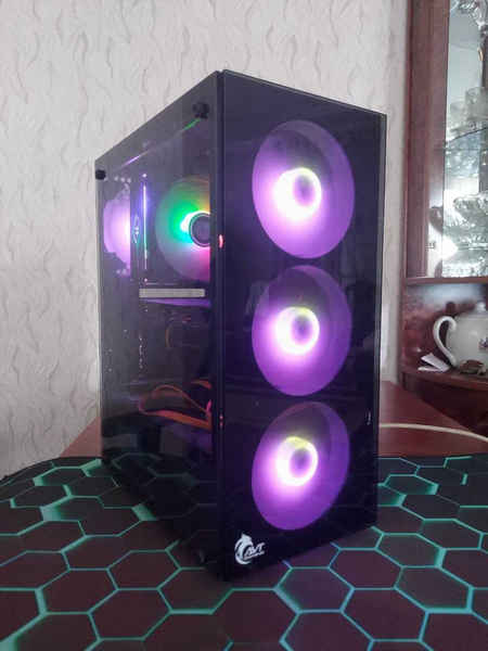 Игровой компьютер Game PC AMD