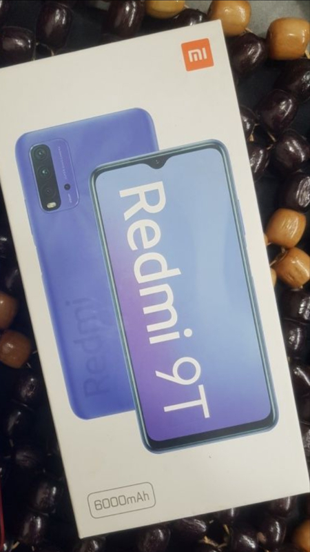 Редми 9 Т память 128 Гблик телефон сотилади срочно