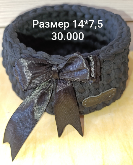 Вязаные изделия ручной работы