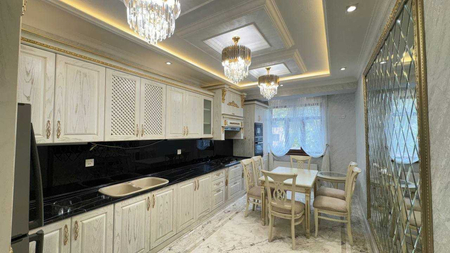 4х комнатная ЛЮКС квартира 123кв/м, СамКоч