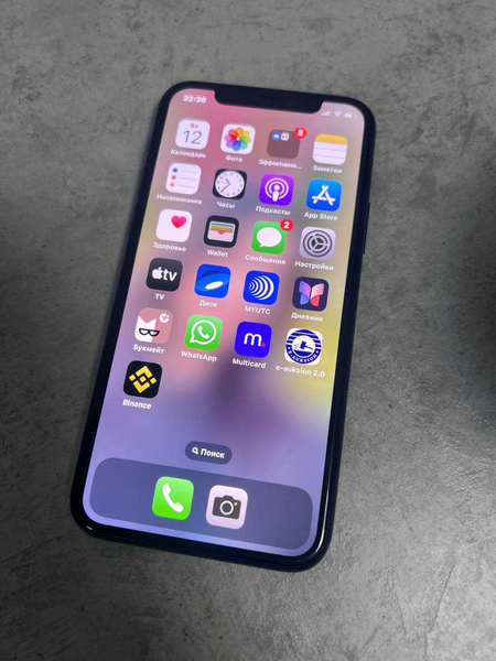 Iphone 11 pro 6/64 gb  состояние идеал, 80%