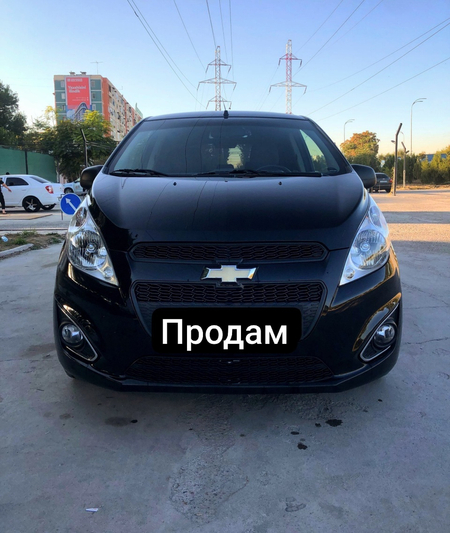 Спарк 2019 Механика
