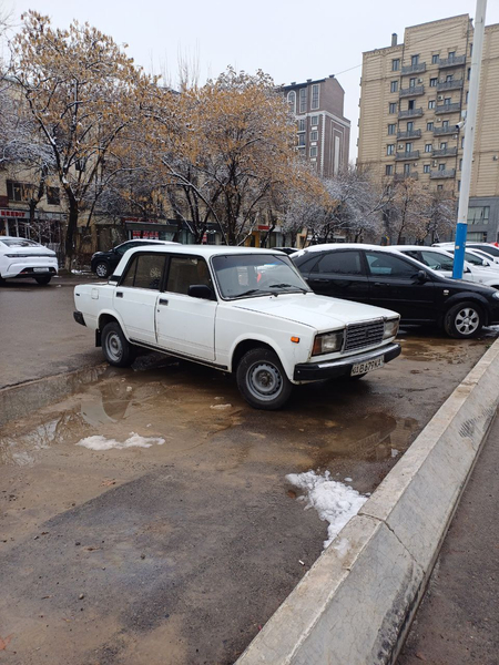 Jiguli  vaz 2107