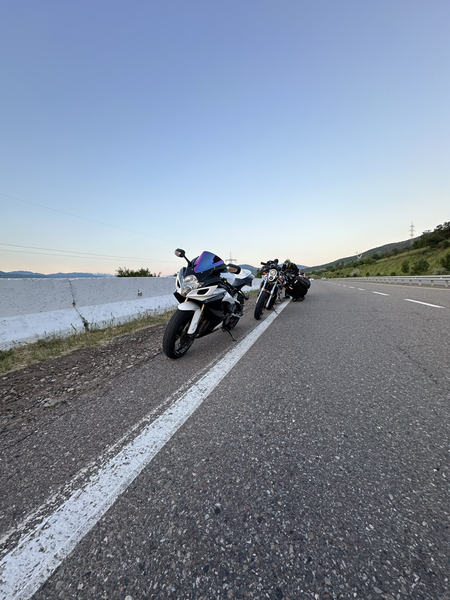 Suzuki Gsxr600 k6