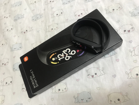 Xiaomi smart band 7