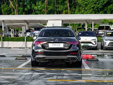 Gonzo Motors - Mercedes Benz C350EL 2024