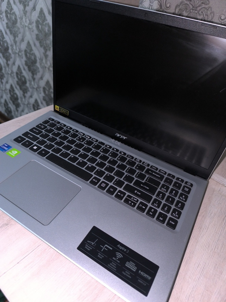 Acer notebuk core i7 ozim 11 milonga olganman kelishamiz