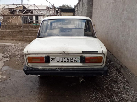 Vaz2106 96 yili sotiladi faqat naxt kelishamiz
