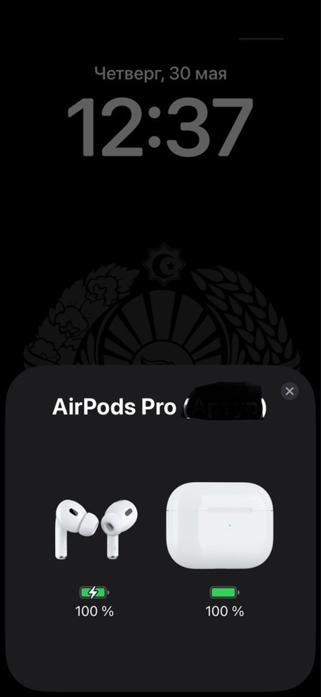 Apple Airpods 2 pro original UAE