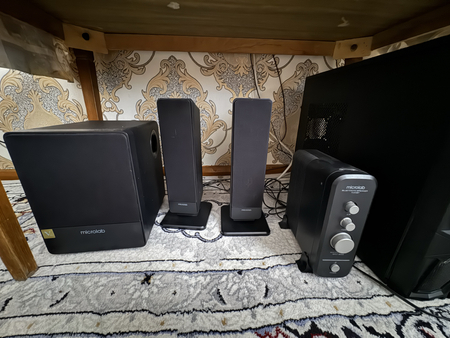 Колонка Microlab Fc570BT