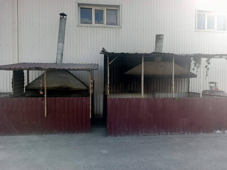 Somsa va shashlik uchun tayor holda naves va dimahodlari bilan birga g