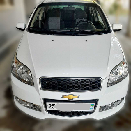 Nexia 3 2018 йил 35 000 пробег