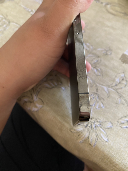 Iphone 12 pro max 512gb графит