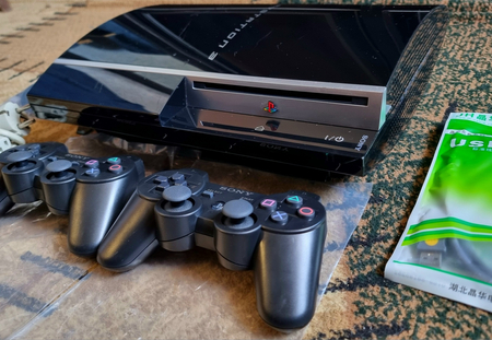 Playstation 3 slim