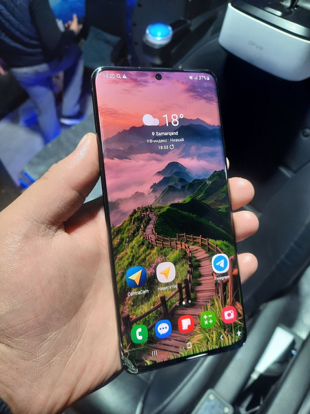 S20 samsung ultra 256gb surochno pul kerag