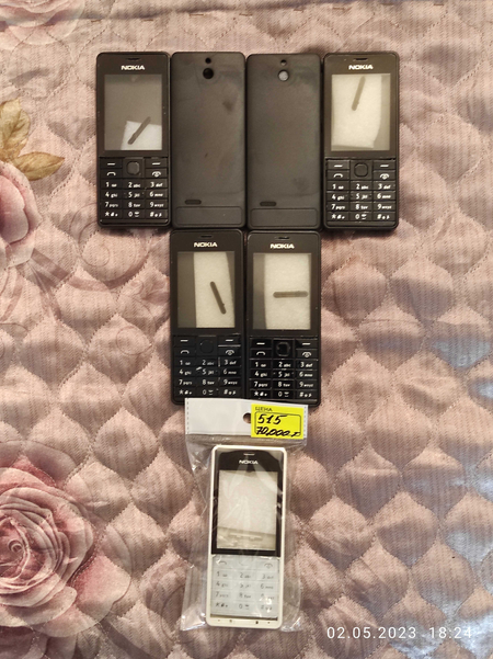 Nokia 515 корпусы