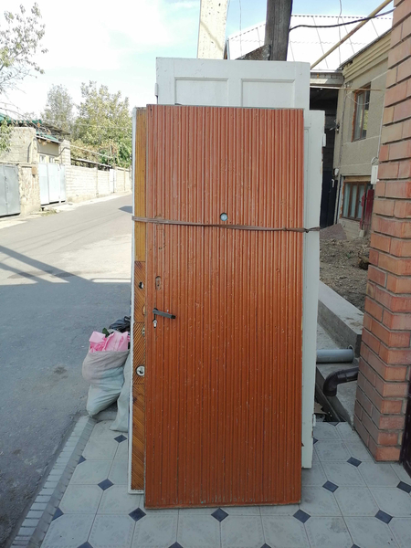 Продам двери оптом, бу