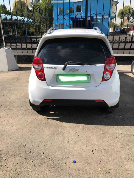 Chevrolet Spark 2015 (Евро 2 /Evro 2. автомат/AT) 65 000 пробег. 7700