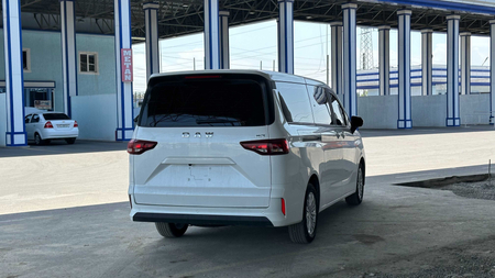 BAW Minivan 2024 Full 9 MEST Damas Orniga aksiya Cip Tashkent Tayyor!!