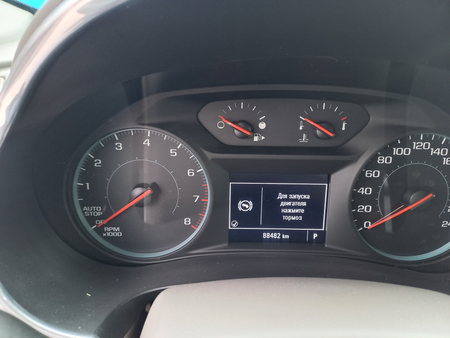 Malibu 2  1,5 turbo