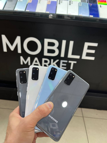 Samsung S20 5G ~ Snapdragon 865 • Orginal • Garantiya: 30 kun