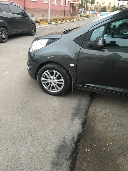 Cobalt diska balon gm yozgi bor sparkga