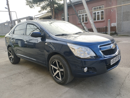 Кобальт Cobalt AT сотилади