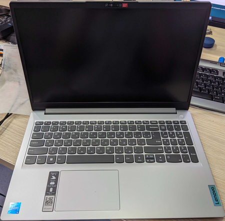 Ноутбук Lenovo IDEAPAD i5-1235U 8Gb/256Gb 15,6