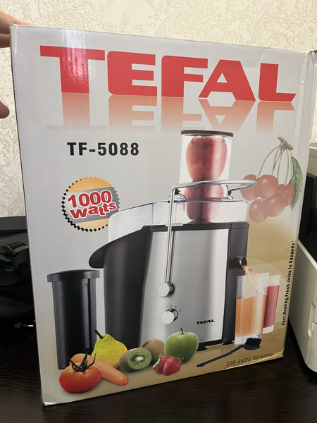 Соковыжималка tefal