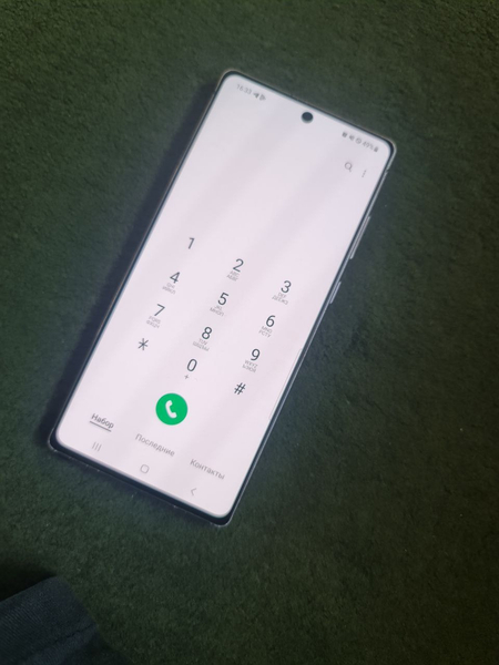 Samsung Note 5G  20 8/256 Gb