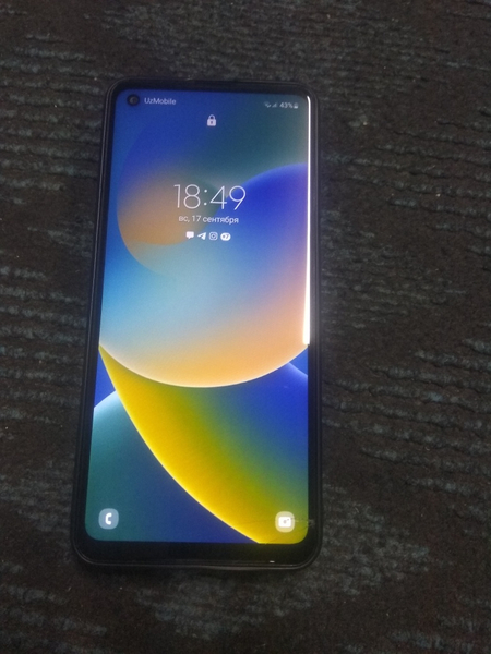 Samsung A21s sotiladi