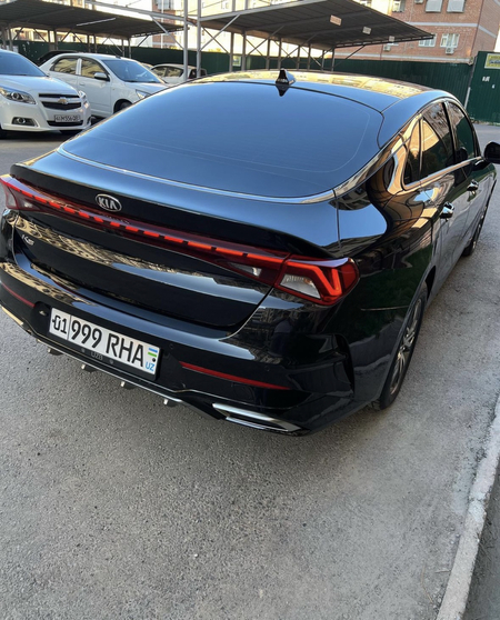 Kia K5 Lux Plus Arenda
