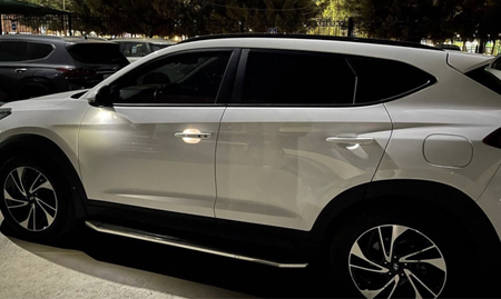 Hyundai Tucson 2020 full