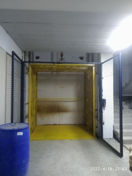Lift yasab beramiz