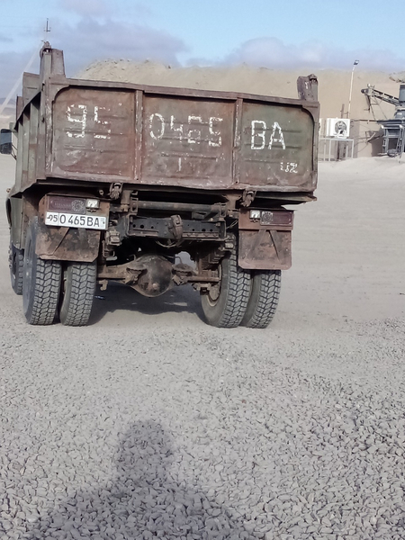 Zil 130 holati alo