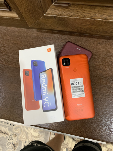 Redmi 9c NFC sotiladi