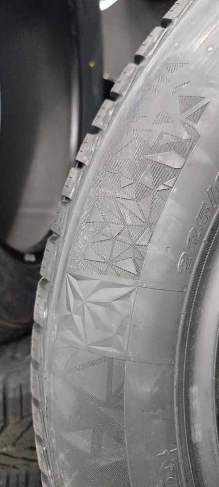 NEXEN TIRE winguard sport 2 suv.