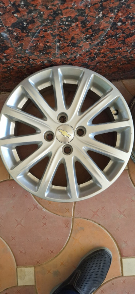 Cobalt diska 15 luxs