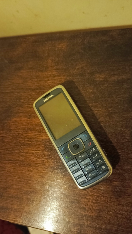 Nokia 6275i sotaman perfectum CDMA