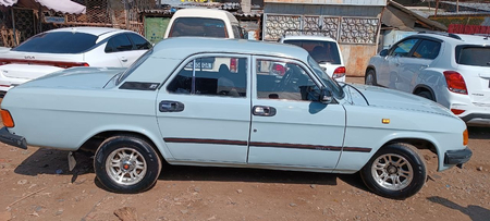 Volga gaz 31029, 1995 yil
