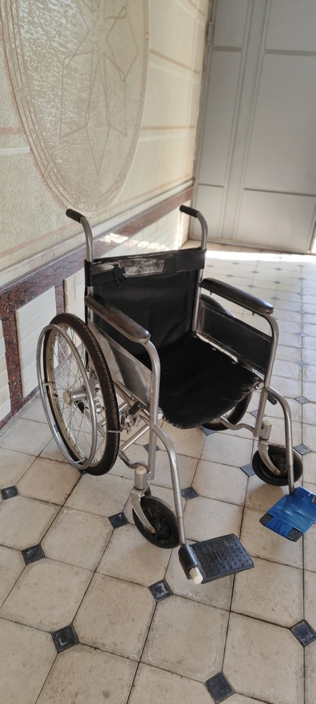 Invalidnoye kolyaska