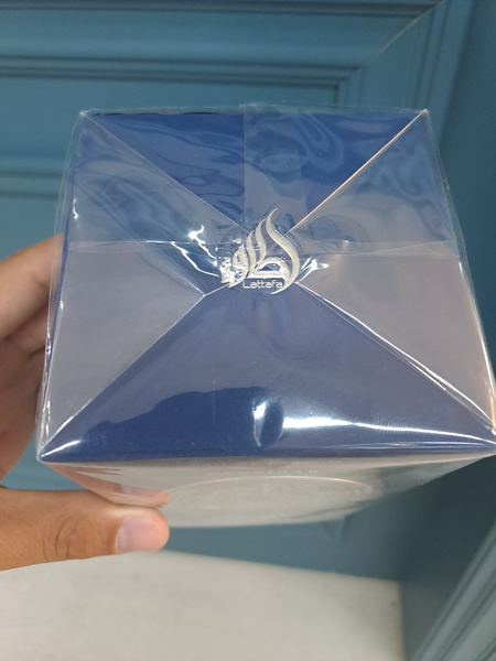 Asad Lattafa eau de Parfum
